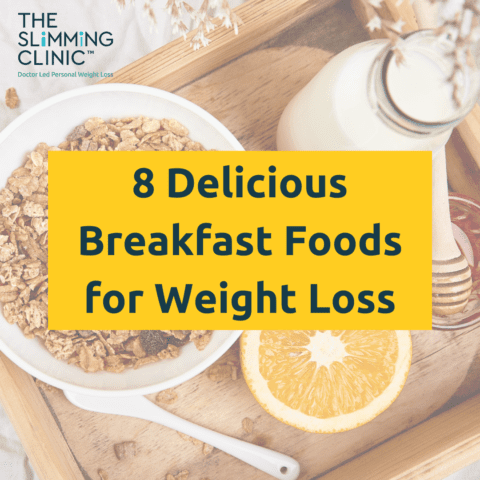8 Breakfast Ideas To Boost Weight Loss | The Slimming Clinic